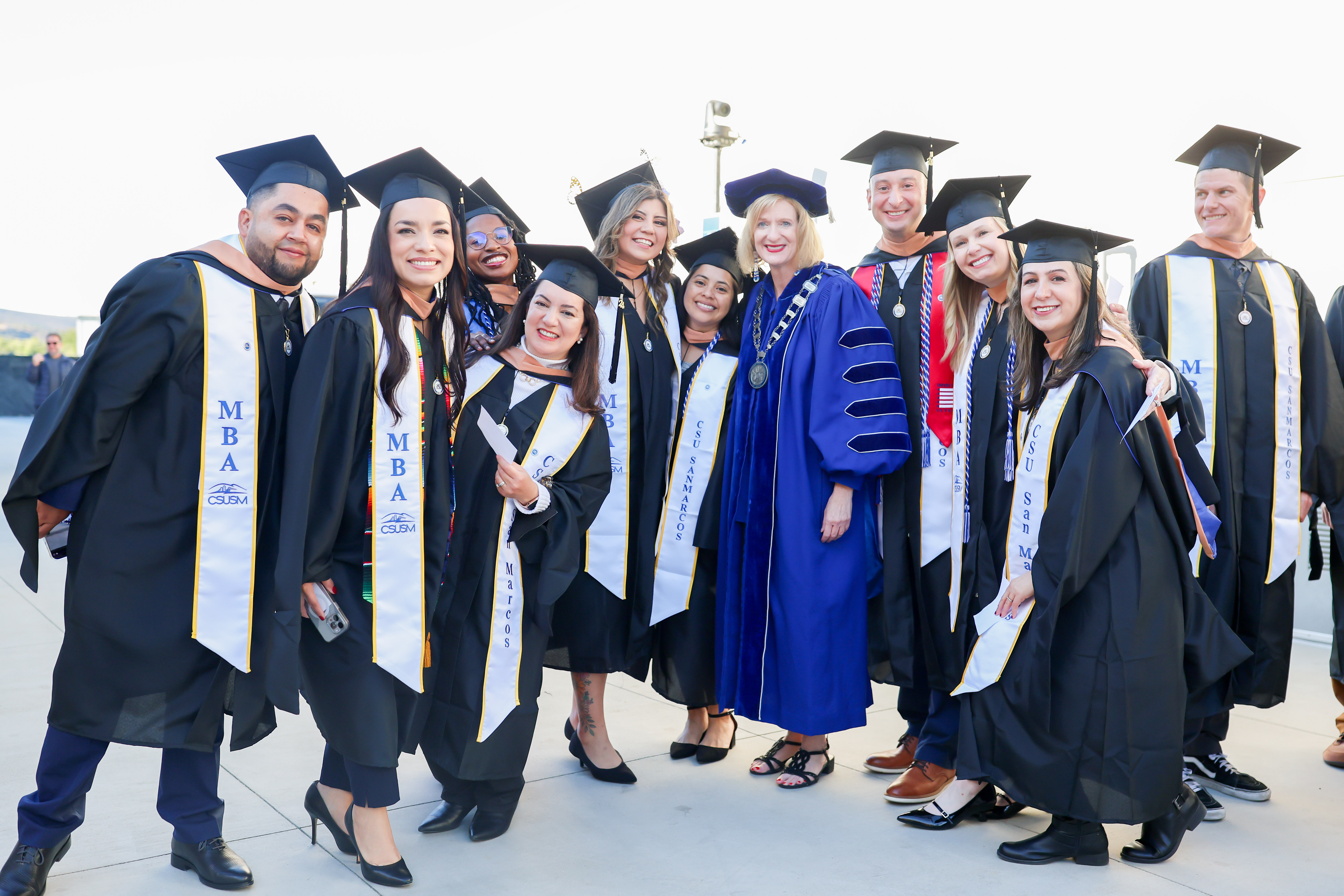 Graduate Studies - California State University San Marcos